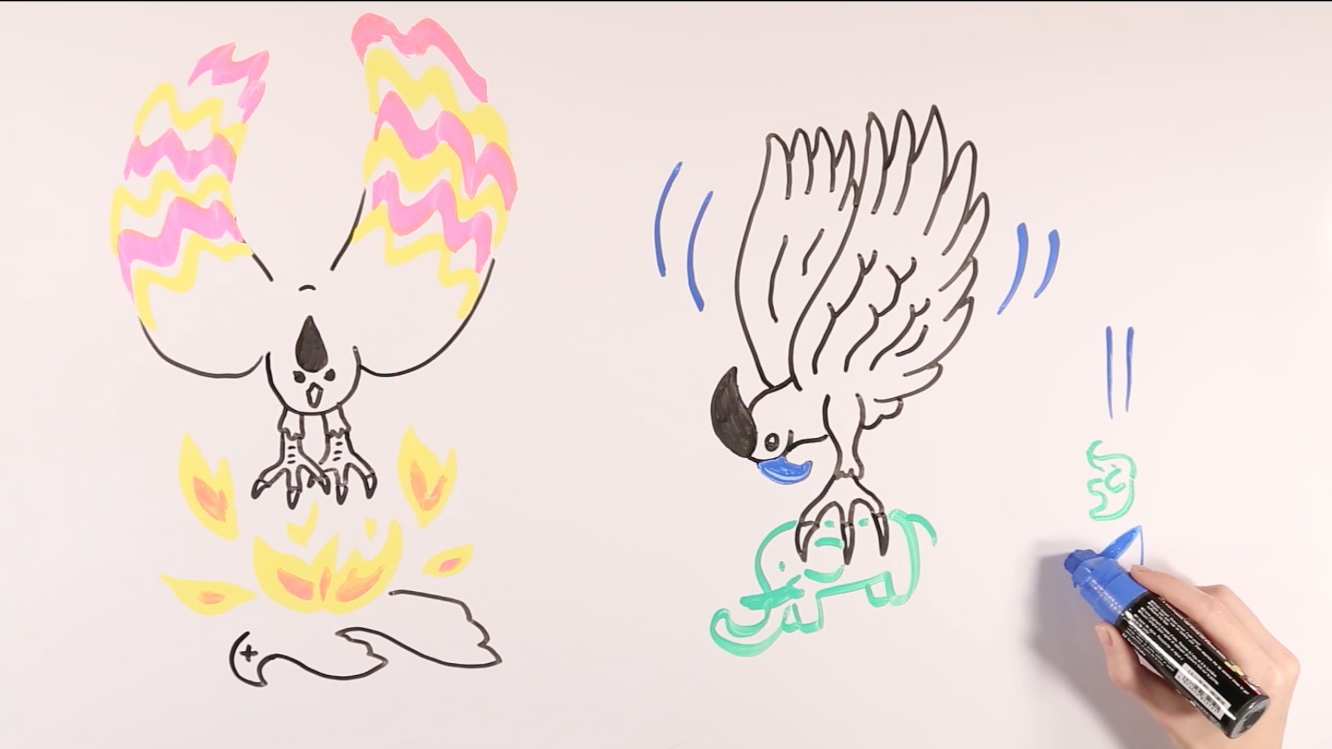 Lecturas – Seres Fantásticos